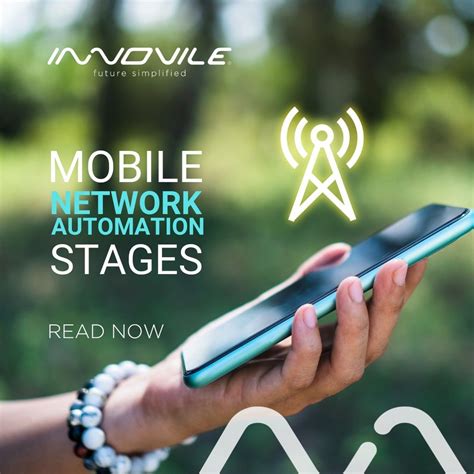 Innovile On Linkedin Mobile Networkautomation Networkmanagement