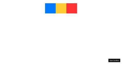 React Nesting Fragments 1 Codesandbox