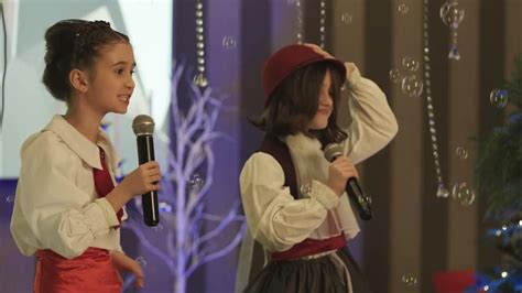 მერი პოპინსი Marry Poppins Tamara Bakhutashvili And Mia Nozadze Youtube