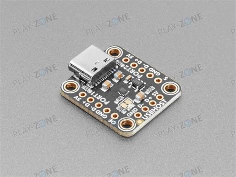 Play Zone CH Adafruit TS3USB30 1 To 2 USB Switch