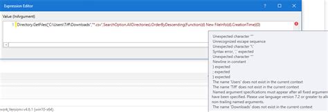 Assign Error Activities Uipath Community Forum