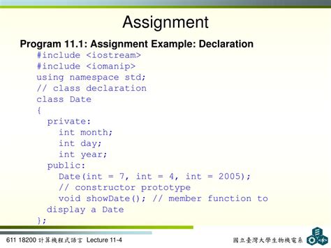 ppt class functions and conversions powerpoint presentation free