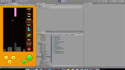 Block Puzzle Unity Source Code Introduction Youtube