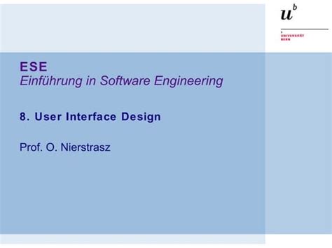 Types Of User Interface Ppt