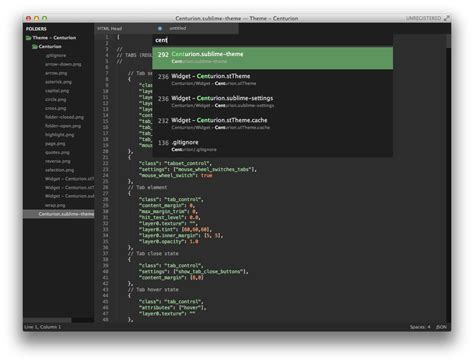Sublime настройка Настройка Sublime Text 3 База Знаний Timeweb Community
