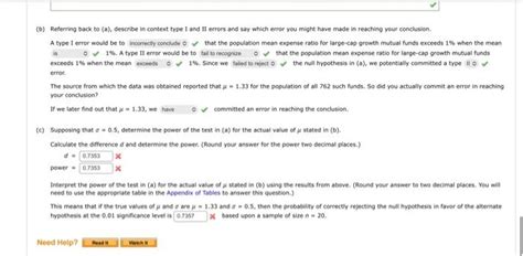 Solved Normal Probability Plot Shows A Reasonably Linear