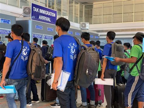 Khit Thit Media ထိုင်းနိုင်ငံသို့ Mou စနစ်ဖြင့်