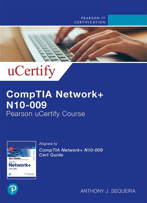 Comptia Network N10 009 Pearson Ucertify Course And Labs Access Code