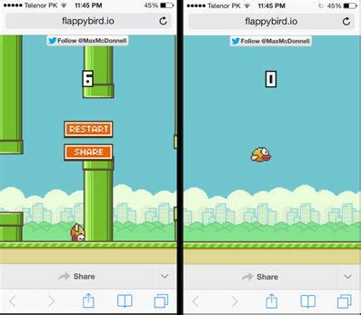 How To Play Flappy Bird On Any Phone Tablet Or Computer