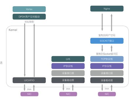 dpdk与xdp lp s blog