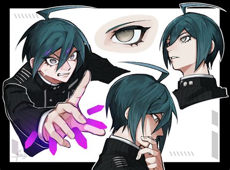 Gaba33 Saihara Shuichi Danganronpa Series Danganronpa V3 Killing