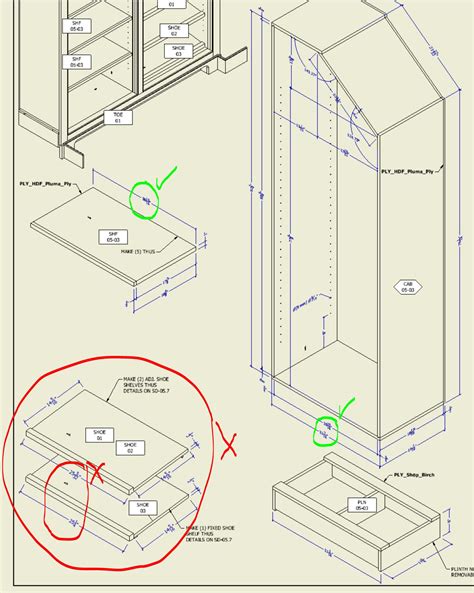 solved iso views display incorrect dimension autodesk community