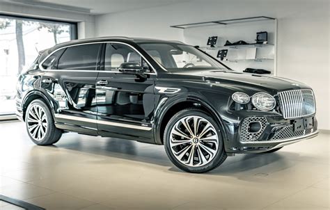 Bentley Bentayga V8 Ewb Azure First Edition 2023