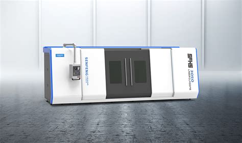 Sfh3050l Rectangular Spot Laser Cladding Machine Senfeng