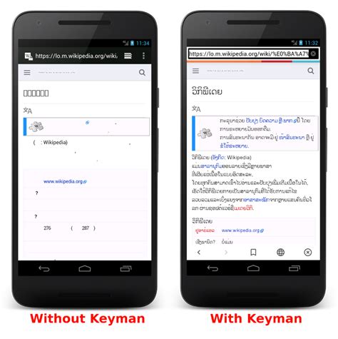 Keyman For Android