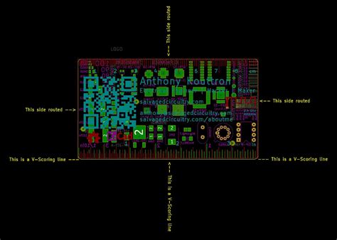 Baru 27 Jlcpcb Vs Pcbway Simple Dan Minimalis Skema Pcb