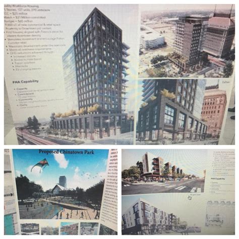 Tcc Proposed Plans For Downtown Chinatown And Southwest Fresno R