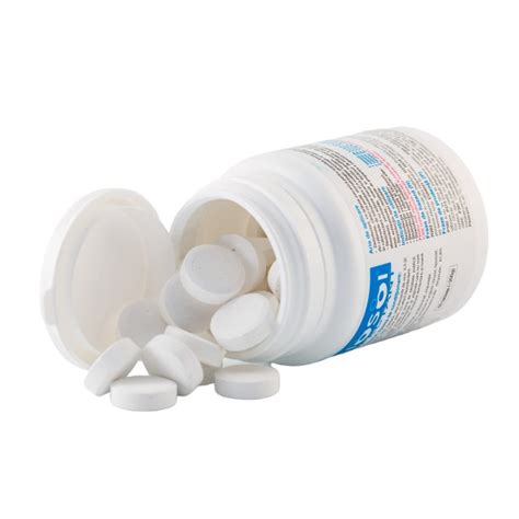 Дезинфектант Biclosol Хлорамин ефервесцентен 60 таблетки Emag Bg