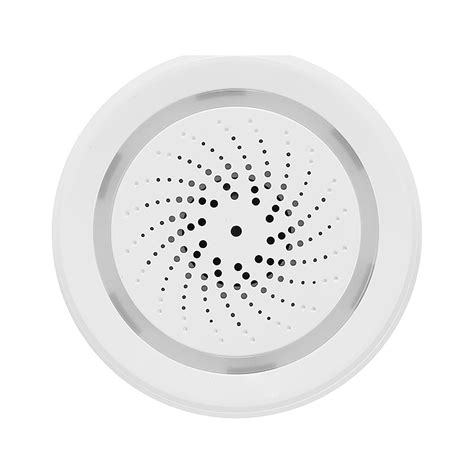 carevas smart alarm siren alarm siren smart wifi siren alarm smart
