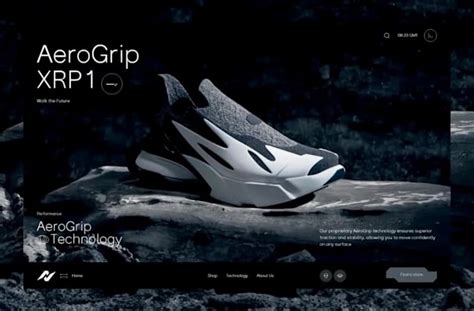 Interactive 3d Landing Page React Next Js Animated Website Tailwind Css