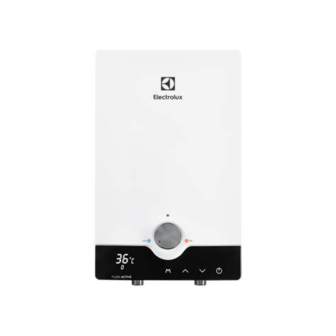 Водонагреватель Electrolux NPX 8 FLOW ACTIVE 2.0 купить по выгодной ...