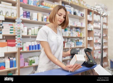 Barcode Scanner Hi Res Stock Photography And Images Alamy