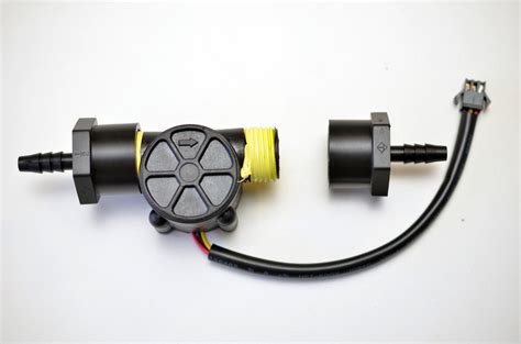 Install Flow Meter Adafruit Kegomatic Adafruit Learning System