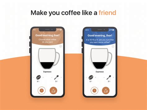 Smart Coffee Machine Designs Themes Templates And Downloadable