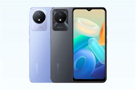 Vivo Y02 Launched in India With Android 12 Go Edition, 5,000mAh Battery ...