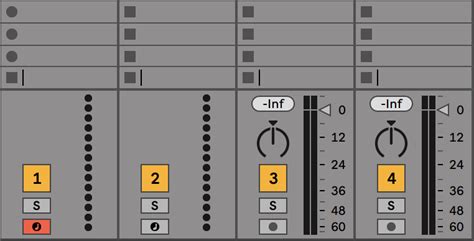 Mixing — Ableton Reference Manual Version 11 Ableton