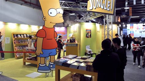 Trendz Bart Simpson Portrait Dun Genz Avant Lheure Ladepechefr