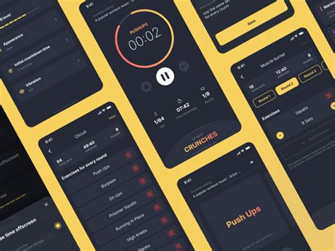 A Modern Ux Optimised Mobile App Design For Ios And Android Upwork