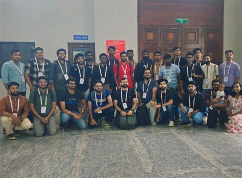 Linto John On Linkedin Python Enthusiasts Of Kerala 🤩