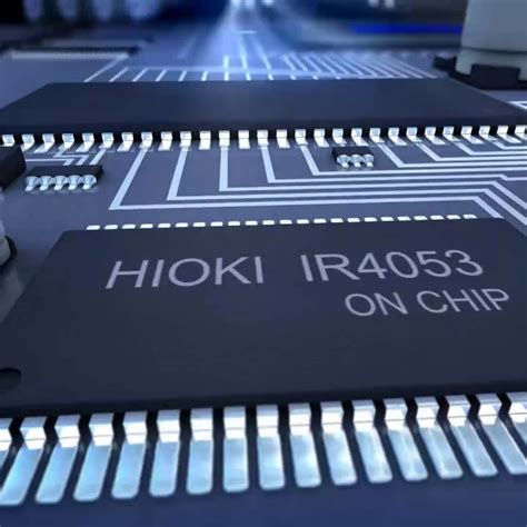 Hioki Ir4053 10 절연저항계 지니어스인더스트리 대한민국 No 1 산업장비 공급채널