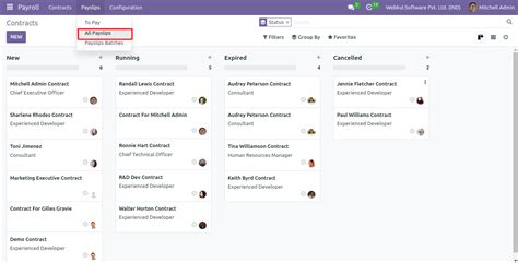Odoo Payslip Inputs Csv Mass Upload Exim Payslip Inputs