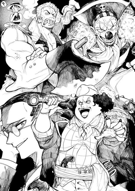 One Piece Image By Yotsumishiro Zerochan Anime Image Board