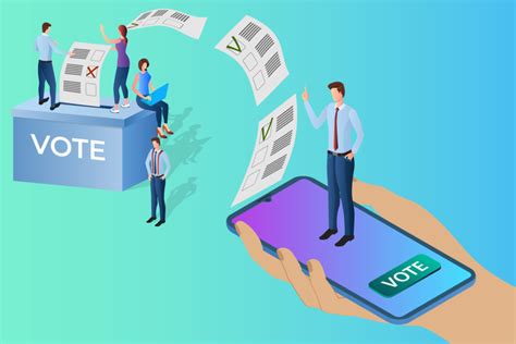 Digital Voting Risks And Rewards CEF Insights
