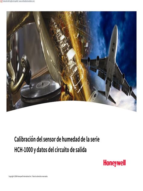 Hch 1000 Datasheet En Es Pdf