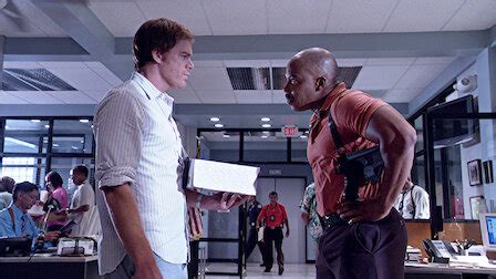 Watch Dexter Netflix