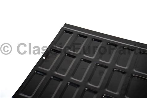 Rear Right Floor Pan For Karmann Ghia T14 55 74 And Typ 181 The Thing