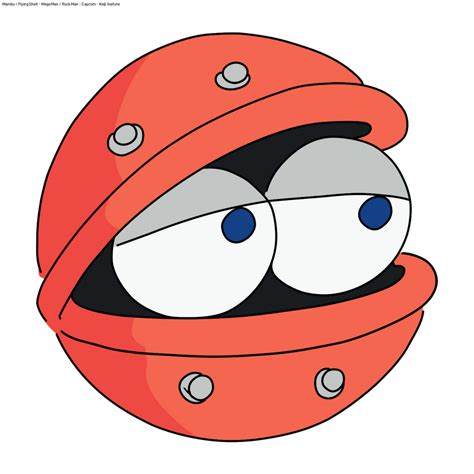 Mega Man 1 Mambu Vector Png By Vigoordesigns On Deviantart
