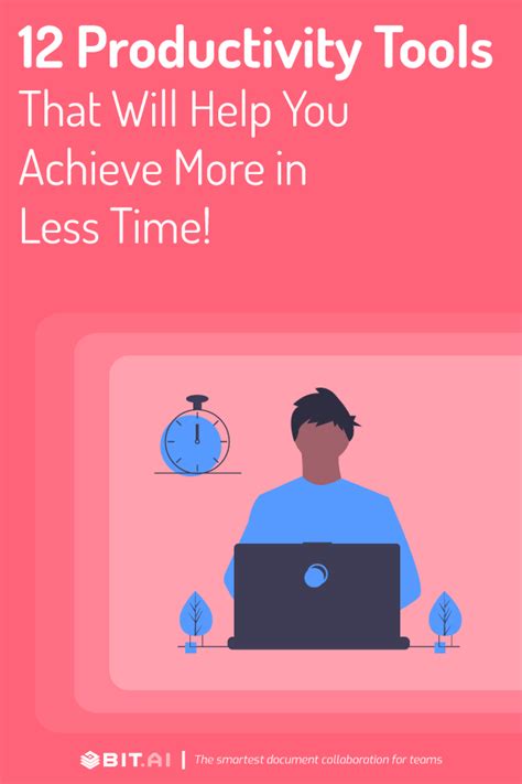 13 Productivity Tools That Will Make You More Productive