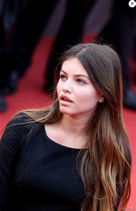 Thylane Blondeau Montée Des Marches Du Film The Bfg Le Bgg Le Bon