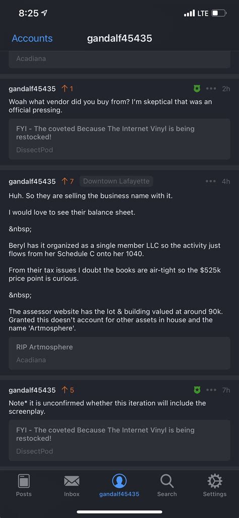 Bug Formatting Not Blending In On Apollos View On Comments Rapolloapp