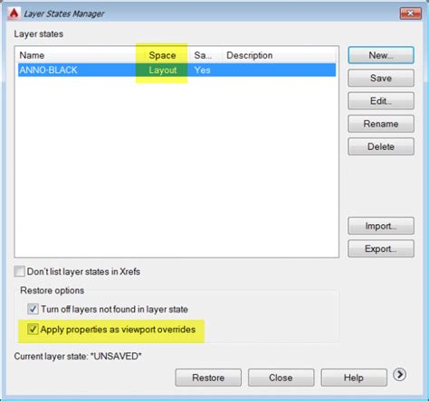 Autocad Layers Deep Dive Series Paper Space Layouts
