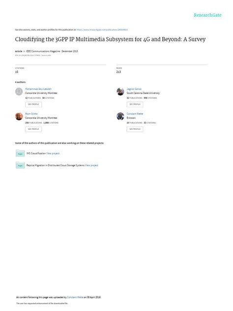 Knjiga O Milutinu Pdf Ip Multimedia Subsystem Session Initiation Protocol