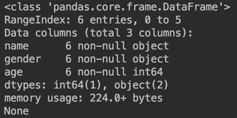 【python基础】第九课：使用pandas和numpy处理数据 python numpy和pandas教程 csdn博客