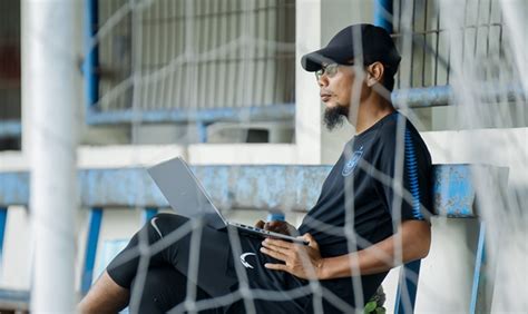 Muhammad Ridwan Ditunjuk Jadi Kepala Tim Analisis Psis Halo Semarang