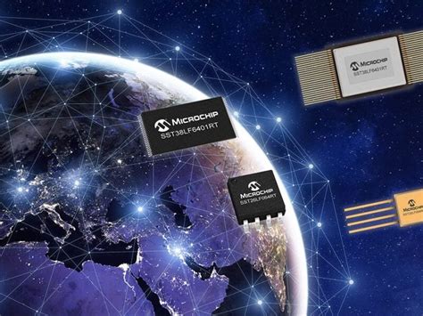 Serial 64 Mbit Flash Memory Equivalent Part For Space