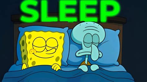 3 Hours Of Spongebob Lore To Fall Asleep To Youtube